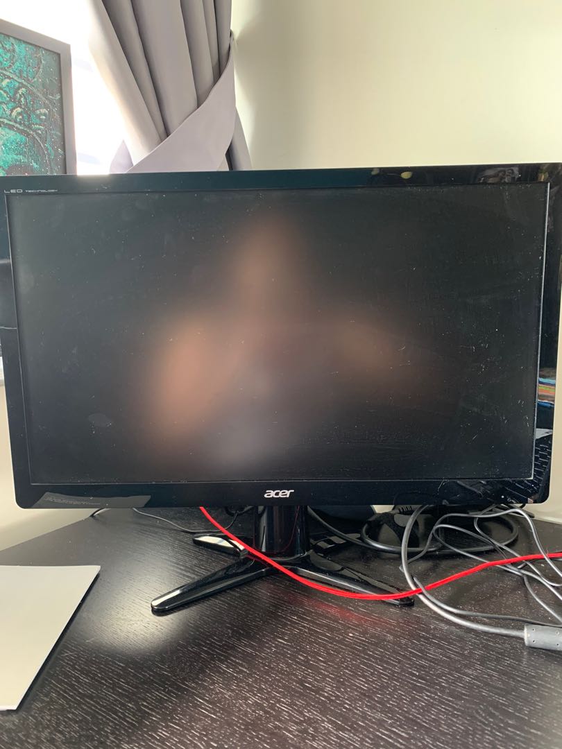 Acer Monitor, Electronics, Computer Parts & Accessories on Carousell