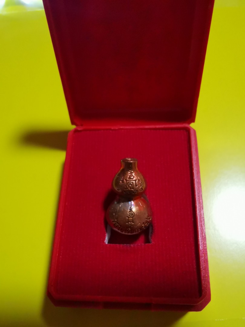 Aikai Nam Tao BE. 2563 Wat Chedi (1st Batch), Hobbies & Toys, Memorabilia & Collectibles ...