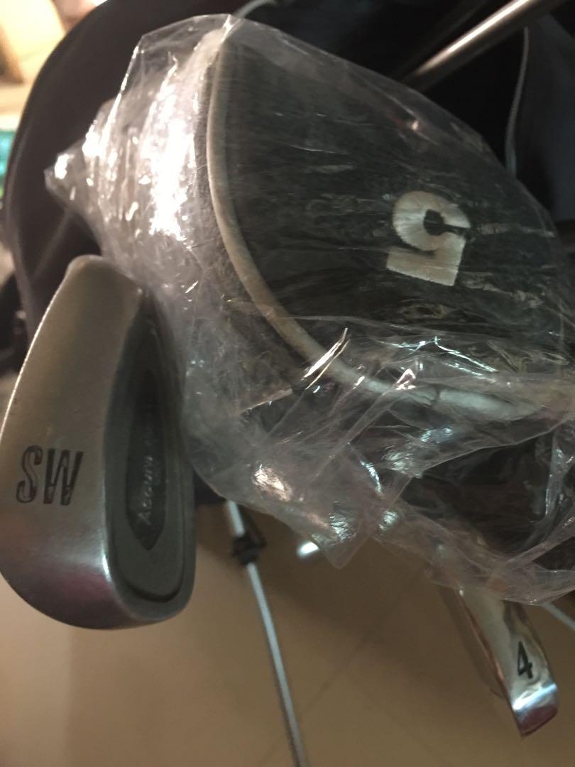 AMF Golf sets, Sports Equipment, Sports & Games, Golf on Carousell