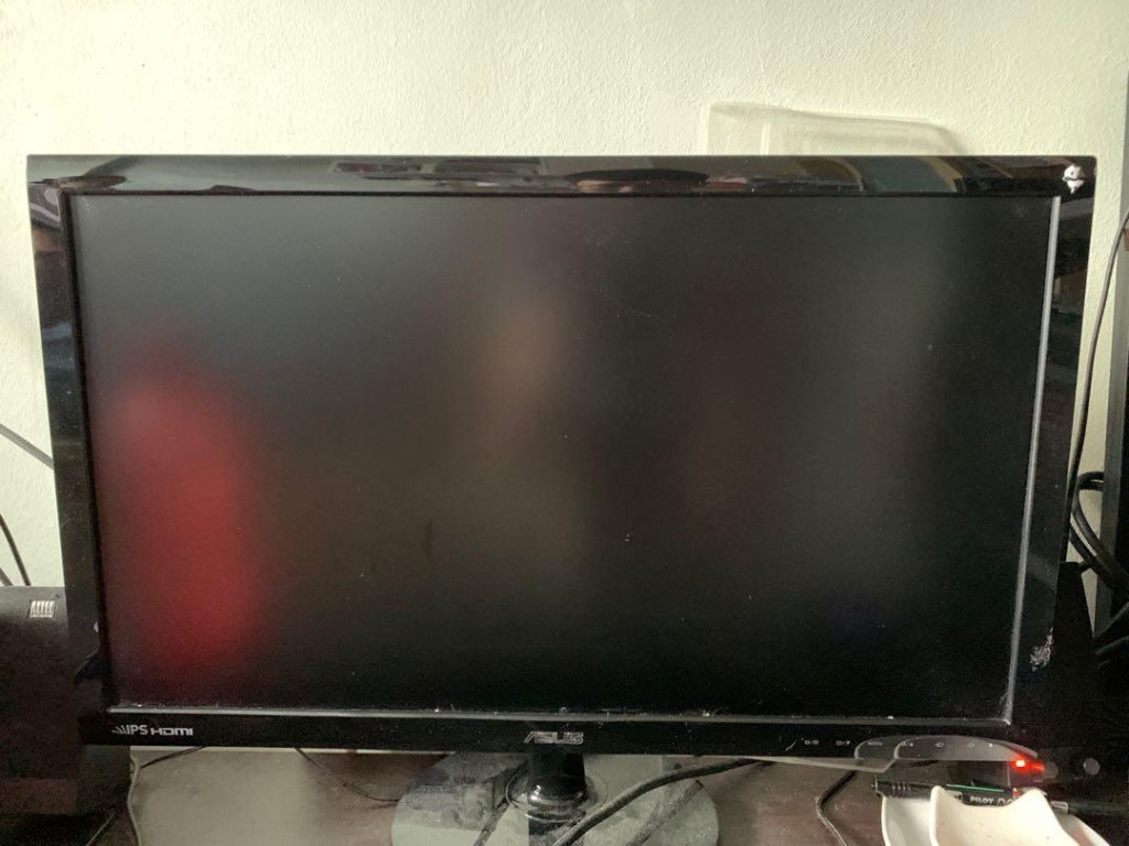 ASUS Monitor VS239, Computers & Tech, Parts & Accessories, Monitor ...
