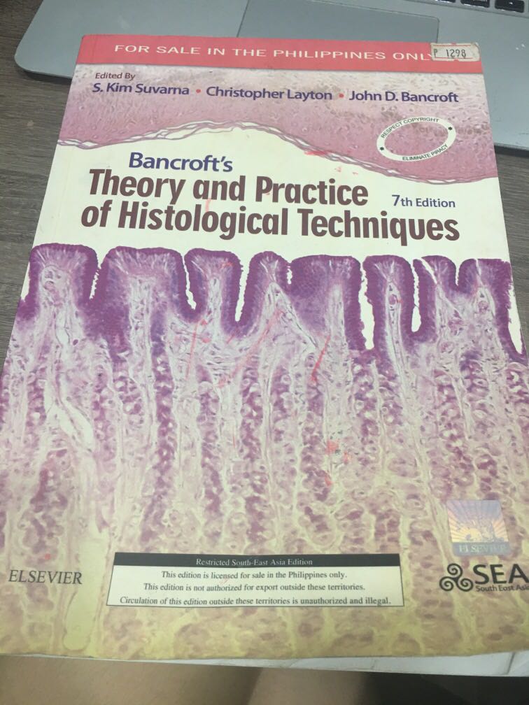 Bancroft’s Theory and Practice of Histological Techniques, Hobbies & Toys, Books & Magazines ...