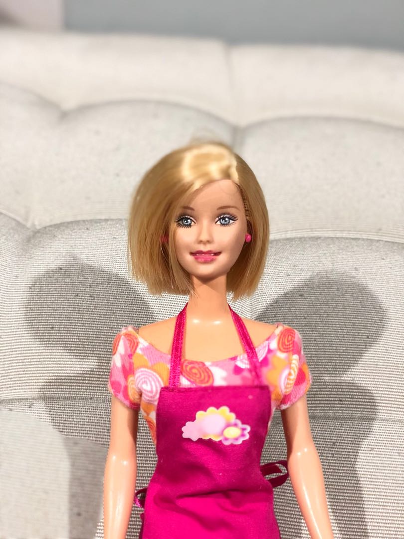 Barbie Cooking, Toys & Collectibles, Mainan di Carousell