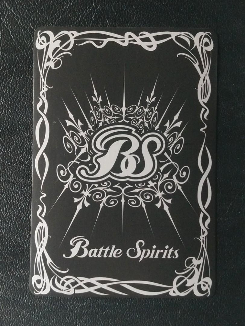 Battle Spirits BS Card 少年突破馬神 BS01-X-02 魔界七將 港版 X稀有 對戰 遊戲咭, 興趣及遊戲, 玩具 ...
