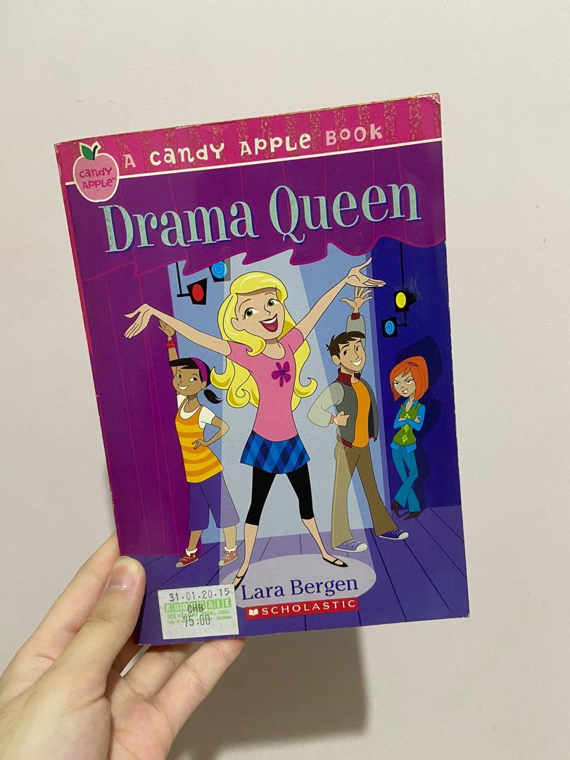 Candy Apple Books, Hobbies & Toys, Books & Magazines, Children's Books ...