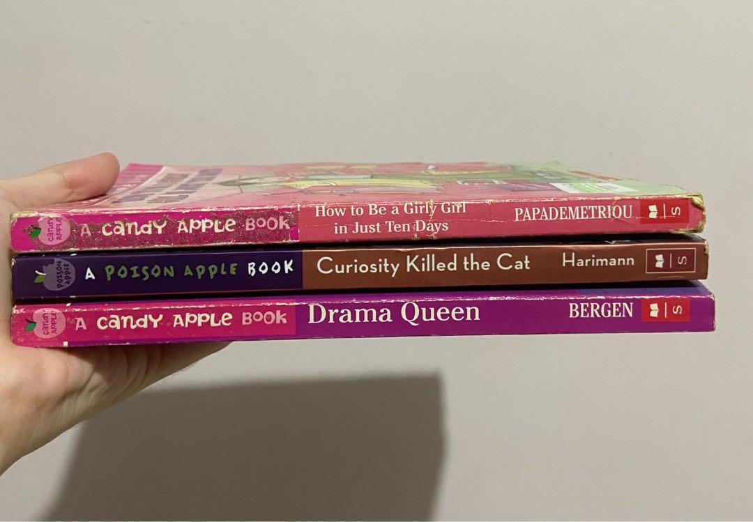 Candy Apple Books, Hobbies & Toys, Books & Magazines, Children's Books ...