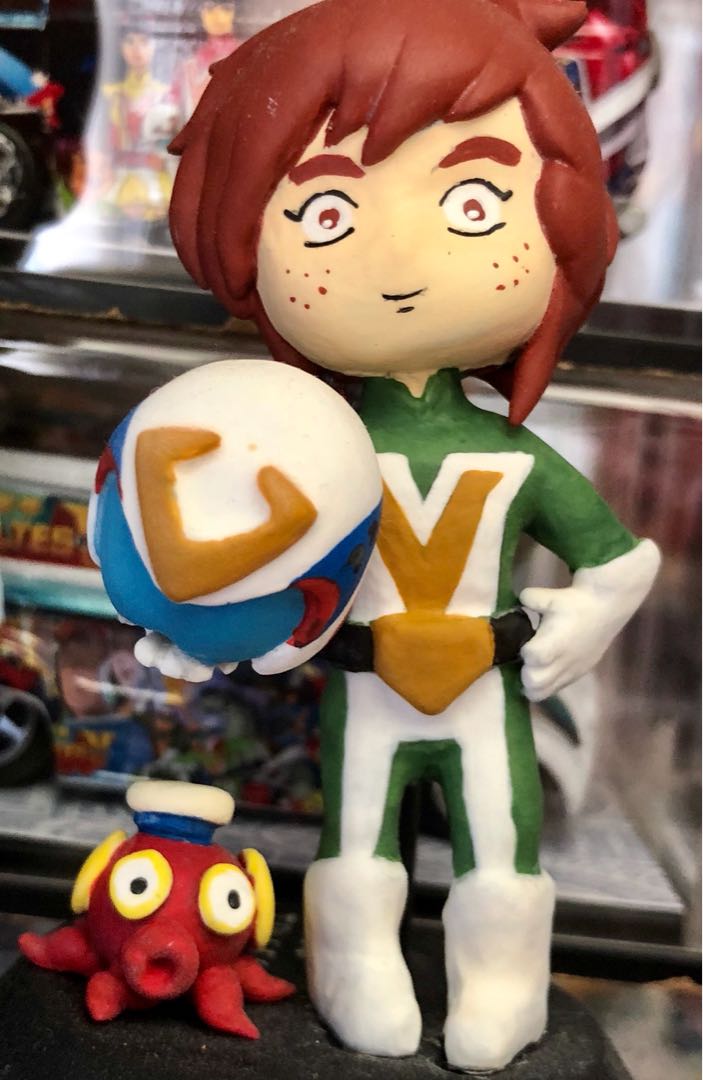 CHIBI VOLTES V CHARACTERS FOR SHARE ONLY, Hobbies & Toys, Toys & Games ...