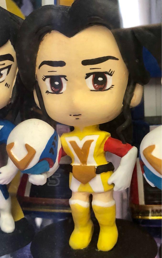 CHIBI VOLTES V CHARACTERS FOR SHARE ONLY, Hobbies & Toys, Toys & Games ...