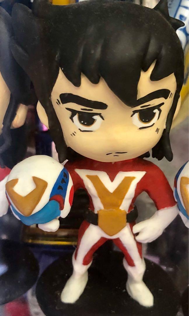 CHIBI VOLTES V CHARACTERS FOR SHARE ONLY, Hobbies & Toys, Toys & Games ...