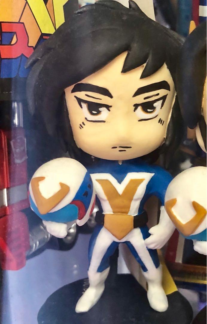 CHIBI VOLTES V CHARACTERS FOR SHARE ONLY, Hobbies & Toys, Toys & Games ...