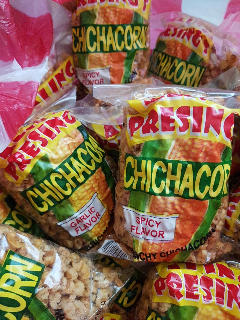 Chichacorn Cornick Snacks from Ilocos, Food & Drinks, Local Eats on ...