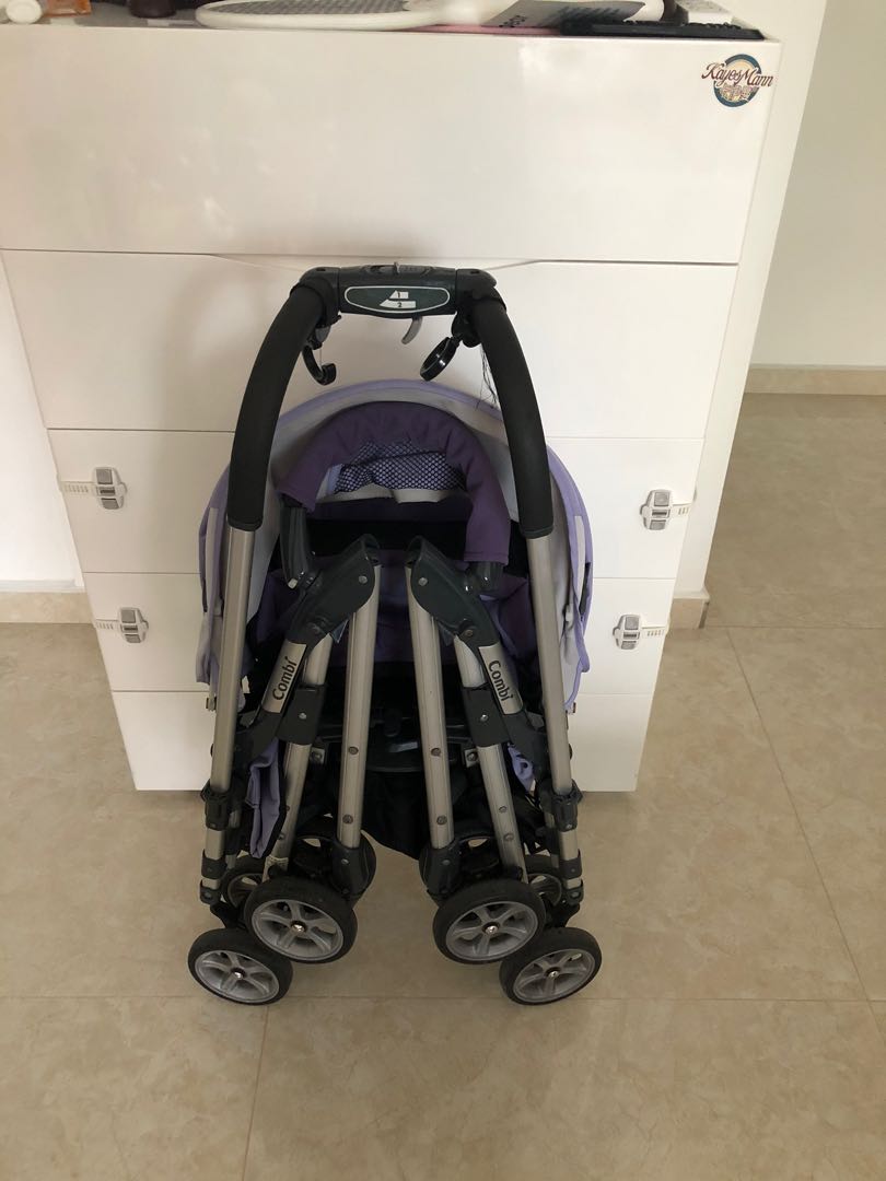 combi baby stroller, Babies & Kids, Going Out, Strollers on Carousell