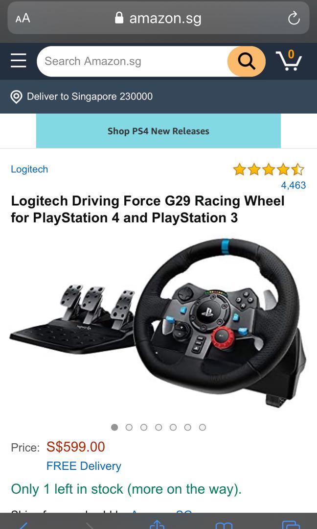 ***PS4 Pro***Complete F1 Racing Simulator Package (PS4 Pro - 1TB ...