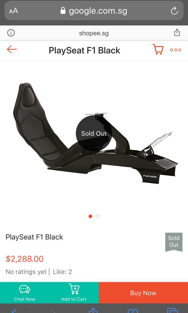 ***PS4 Pro***Complete F1 Racing Simulator Package (PS4 Pro - 1TB ...