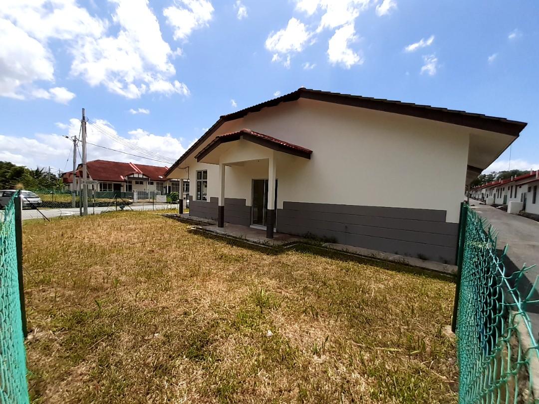 Corner Lot Tingkat Satu Taman Seri Mambau Seremban, Property, For Sale ...