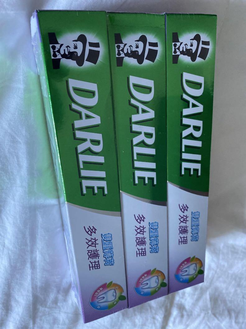 Darlie toothpaste 180g, Health & Beauty, Face & Skin Care on Carousell