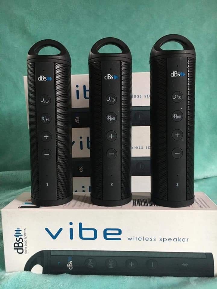 DBS WIRELESS SPEAKER, Hobbies & Toys, Music & Media, CDs & DVDs on ...