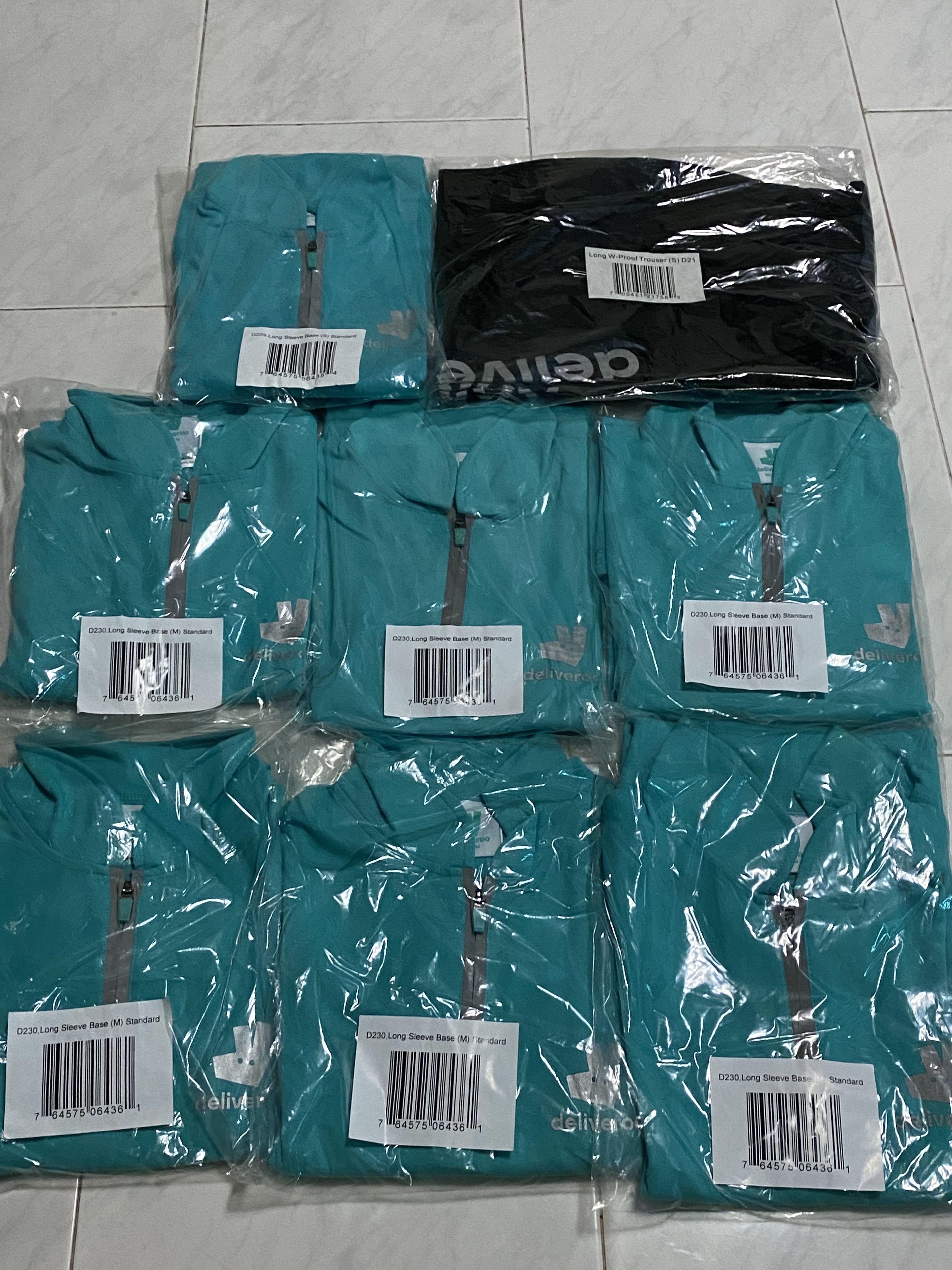 Deliveroo Uniform, Everything Else on Carousell