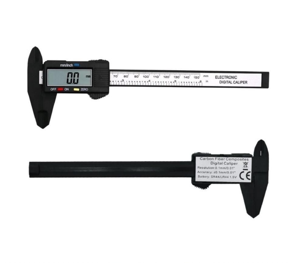 Digital Vernier Caliper, Health & Nutrition, Health Monitors & Weighing ...