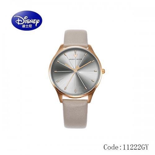 Disney Gold Mickey Character Dial Women's Watch Collections, Women's ...