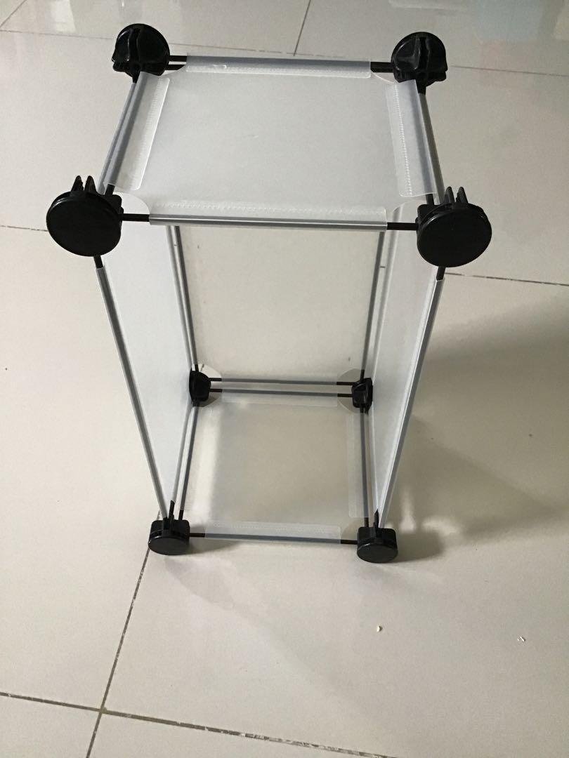 DIY plastic stackers, Everything Else on Carousell