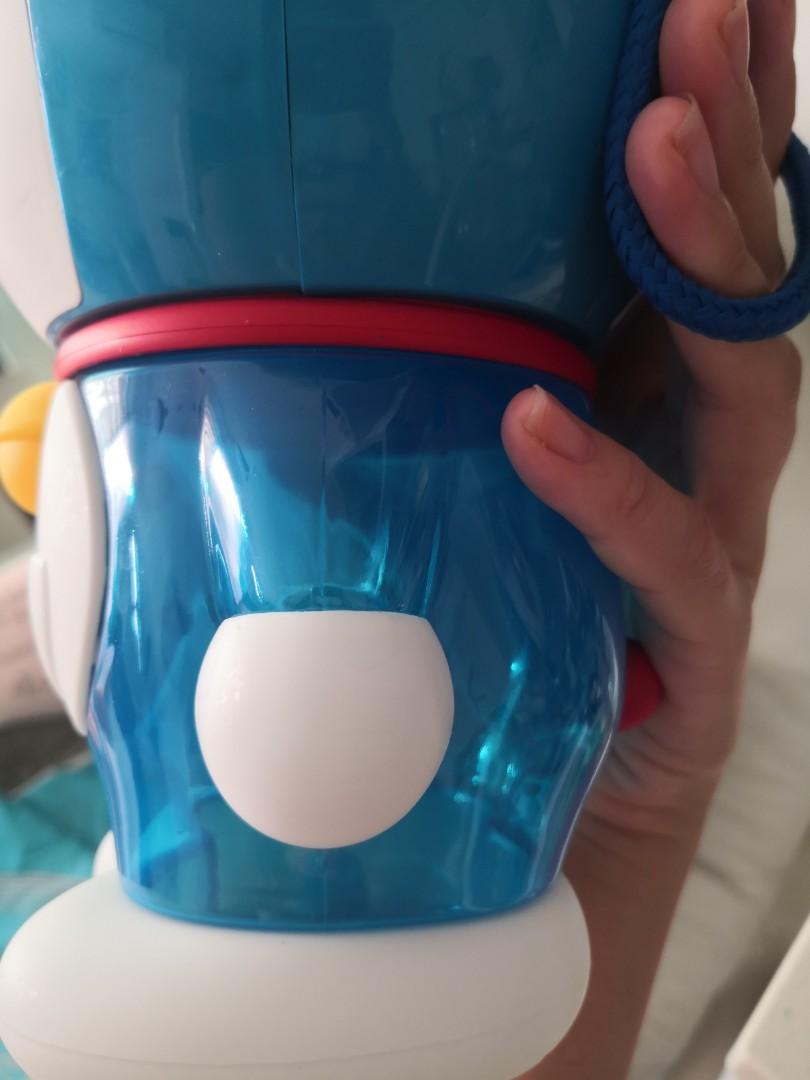 Doraemon coin bank / box, Everything Else on Carousell