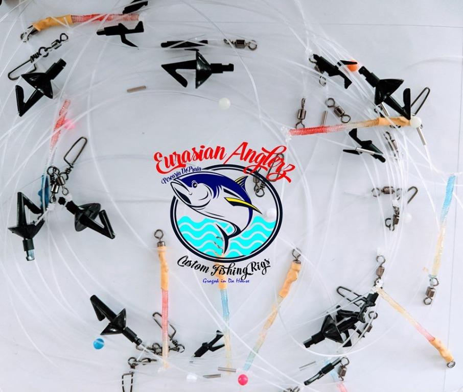 Drop Down Relay Rigs, Everything Else on Carousell