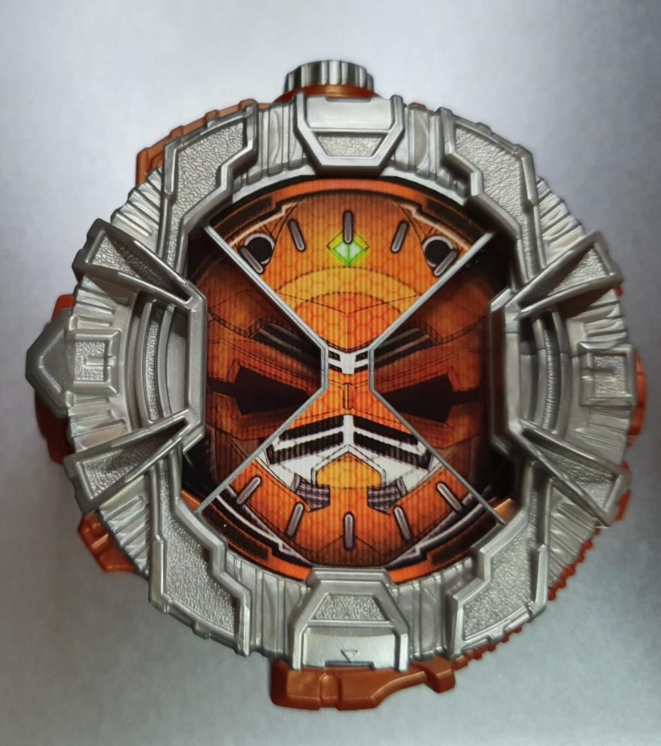 DX Scissors Ridewatch Kamen Rider Masked ride watch ZiO Zi-O special ...