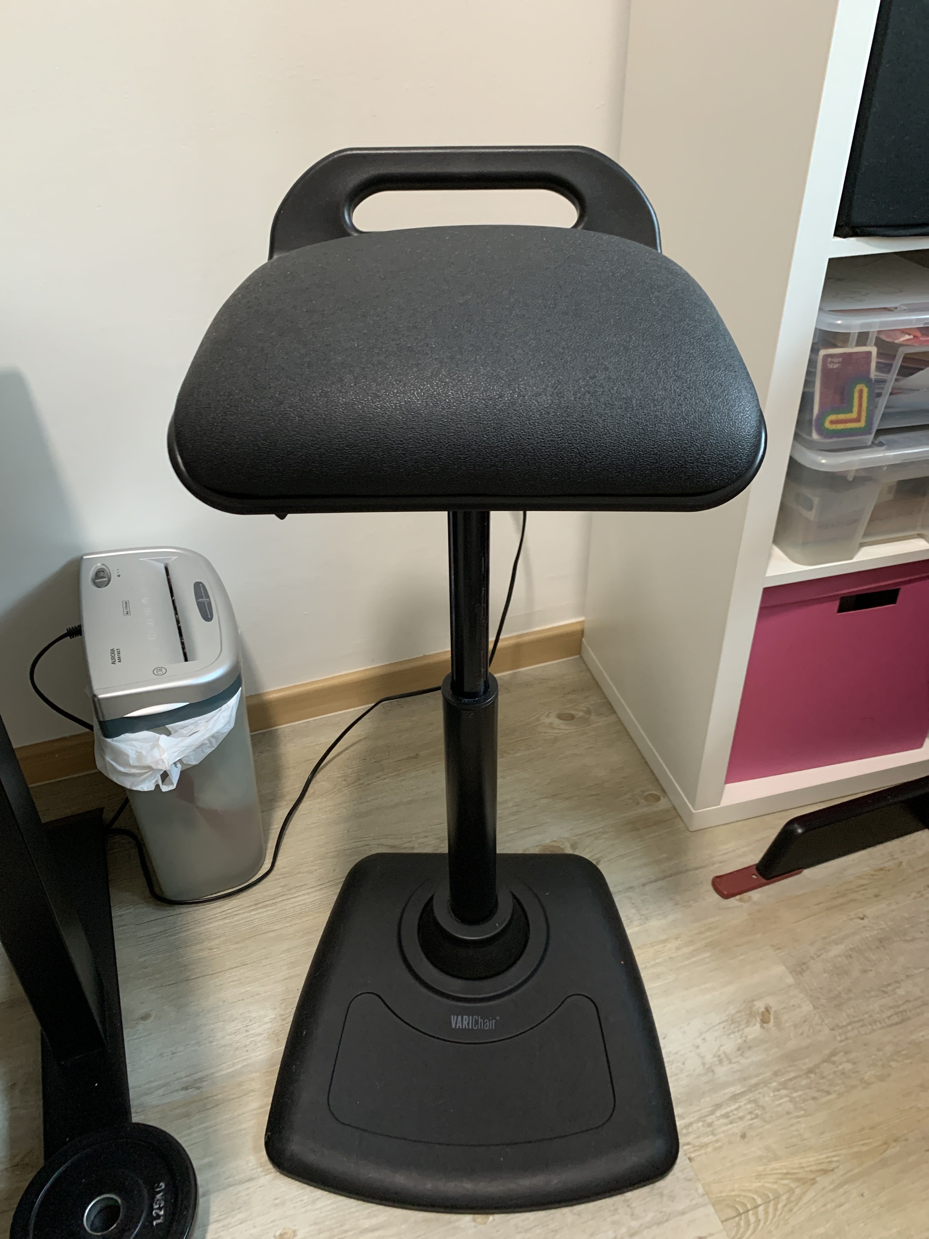 Ergoworks Varichair (vari active seat), Furniture & Home Living ...