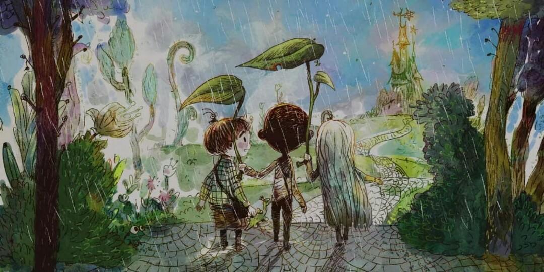 ON HAND Finding the Real Face Book It's Okay To Not Be Okay Official ...