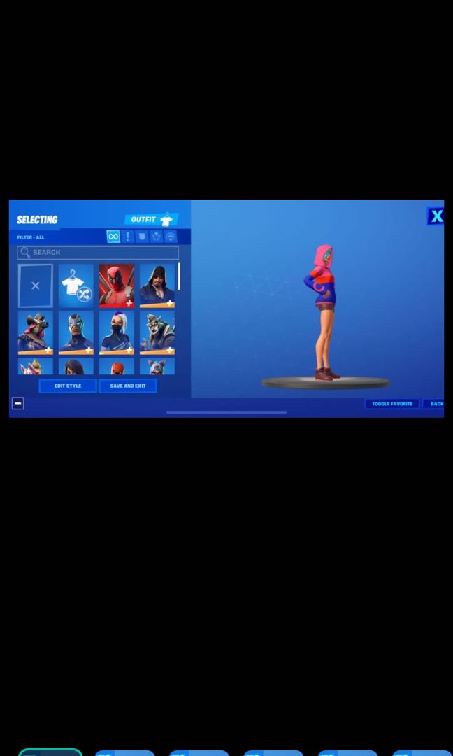 Fortnite account ️can't change email!, Toys & Games, Video Gaming ...