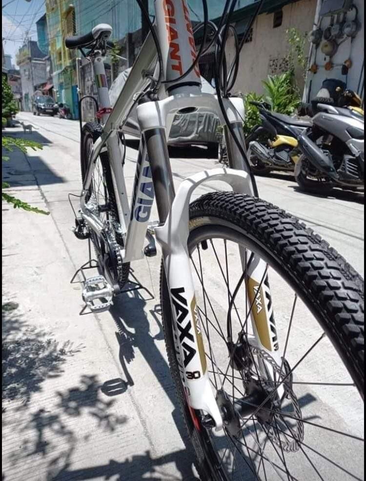 Giant Aluxx 26er small, Sports Equipment, Bicycles & Parts, Bicycles on ...