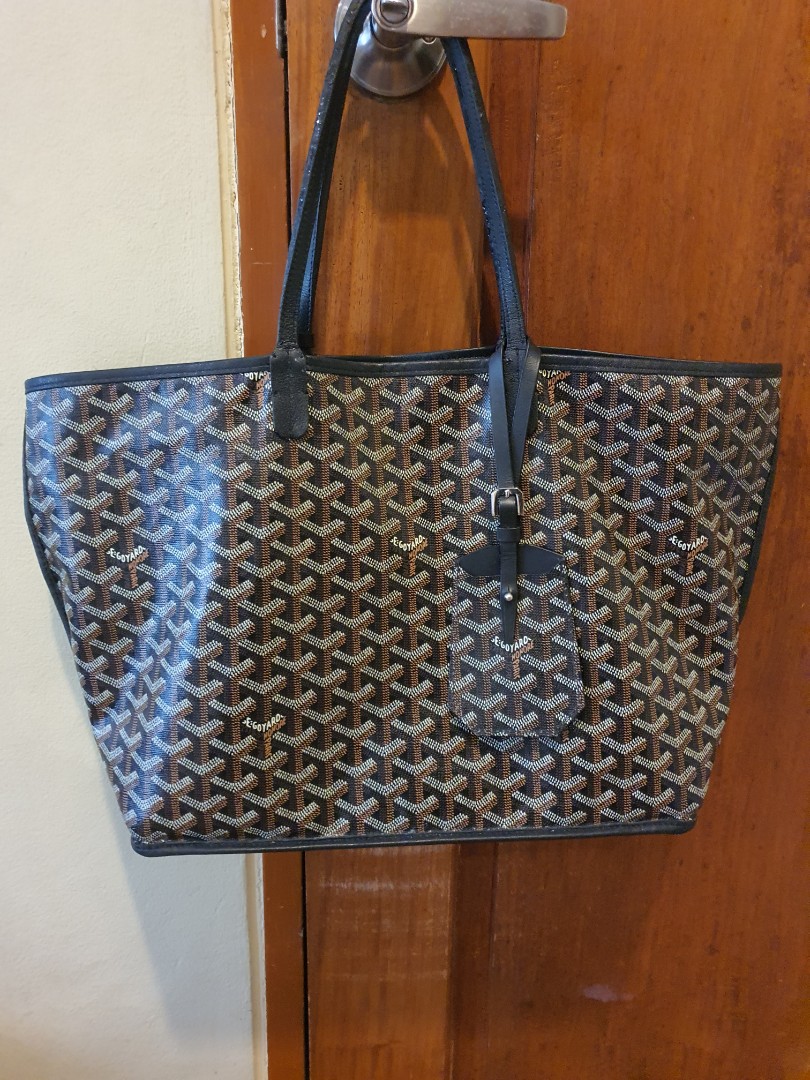 Goyard reversible tote bag, Women's Fashion, Bags & Wallets, Tote Bags ...