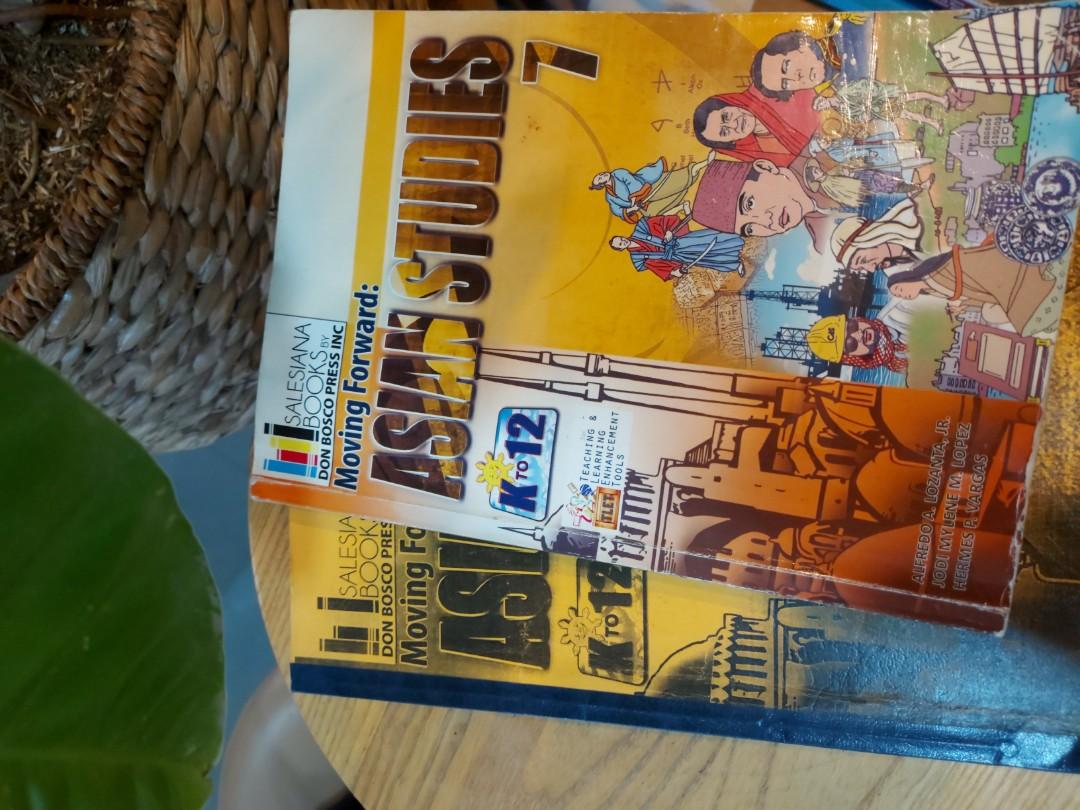 Grade 7 Books With Teachers Manual Hobbies Toys Books Magazines grade-7-books-with-teachers-manual-hobbies-toys-books-magazines