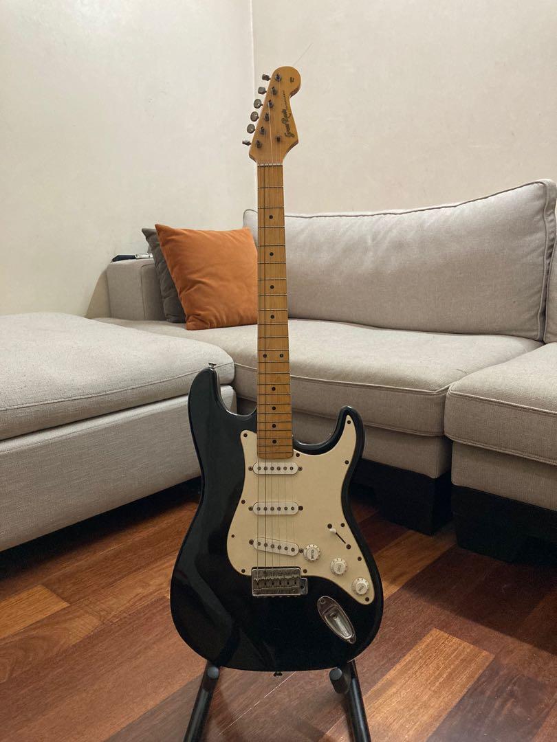 GrassRoots Stratocaster, Hobbies & Toys, Music & Media, Musical ...