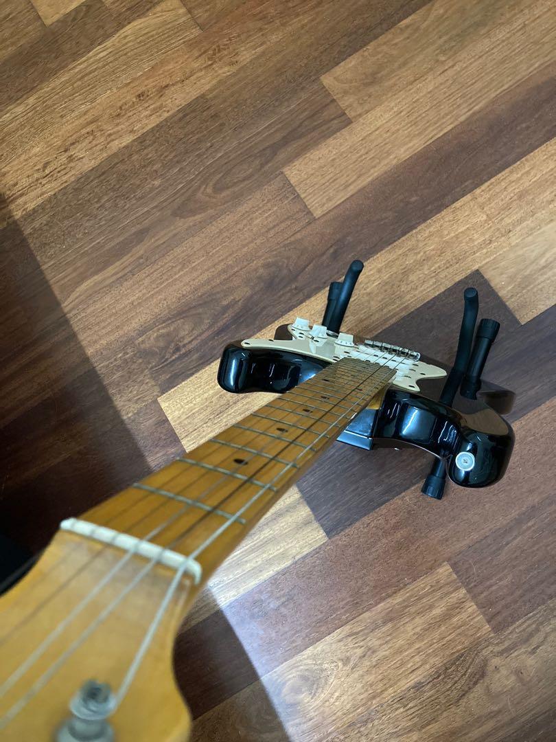 GrassRoots Stratocaster, Hobbies & Toys, Music & Media, Musical ...