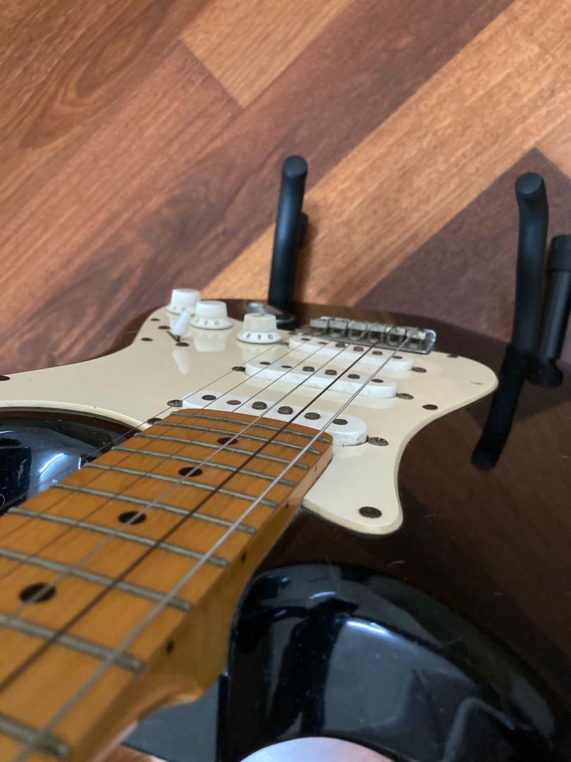 GrassRoots Stratocaster, Hobbies & Toys, Music & Media, Musical ...