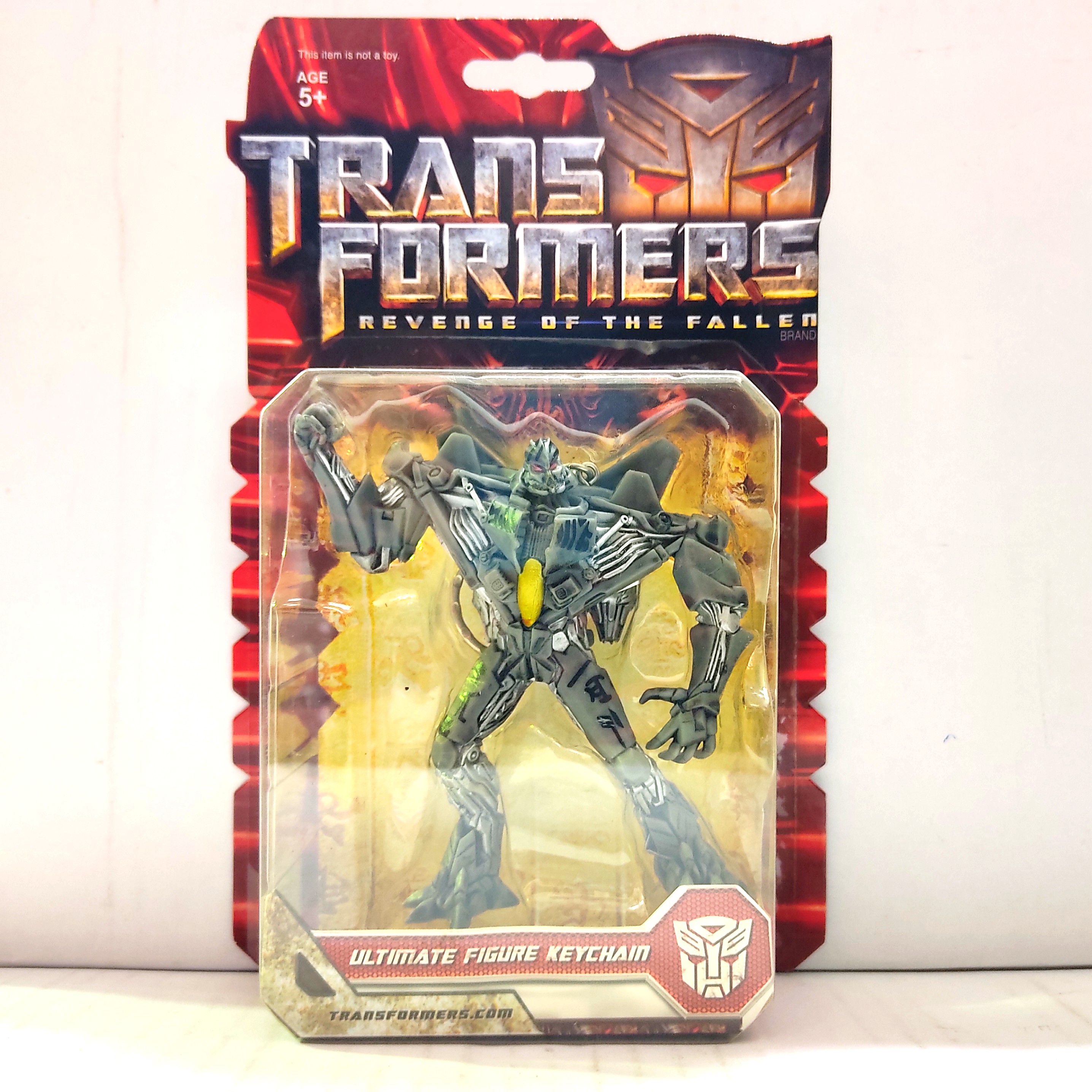 Hasbro Starscream Transformers Ultimate Figure Keychain POPBOX ...
