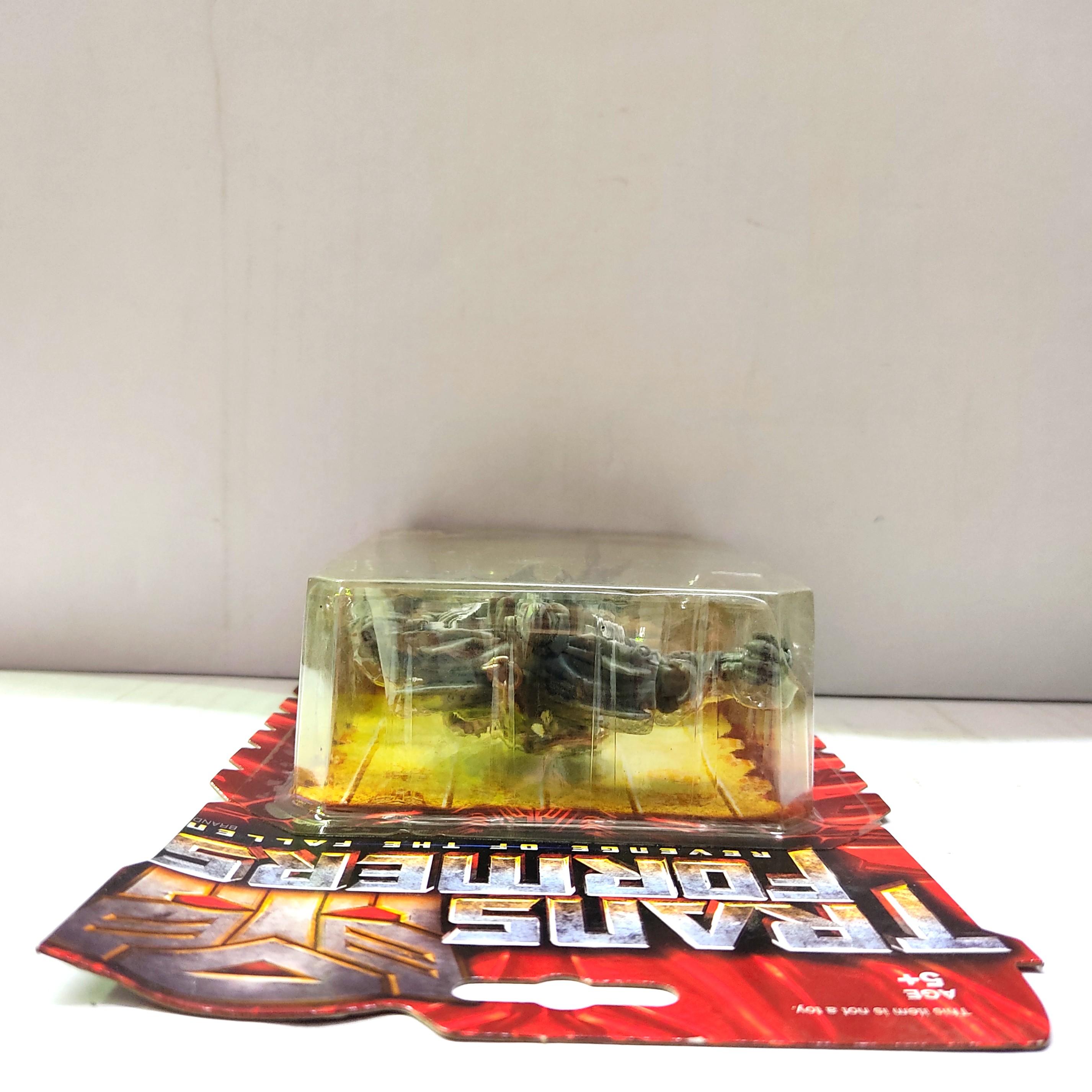 Hasbro Starscream Transformers Ultimate Figure Keychain POPBOX ...