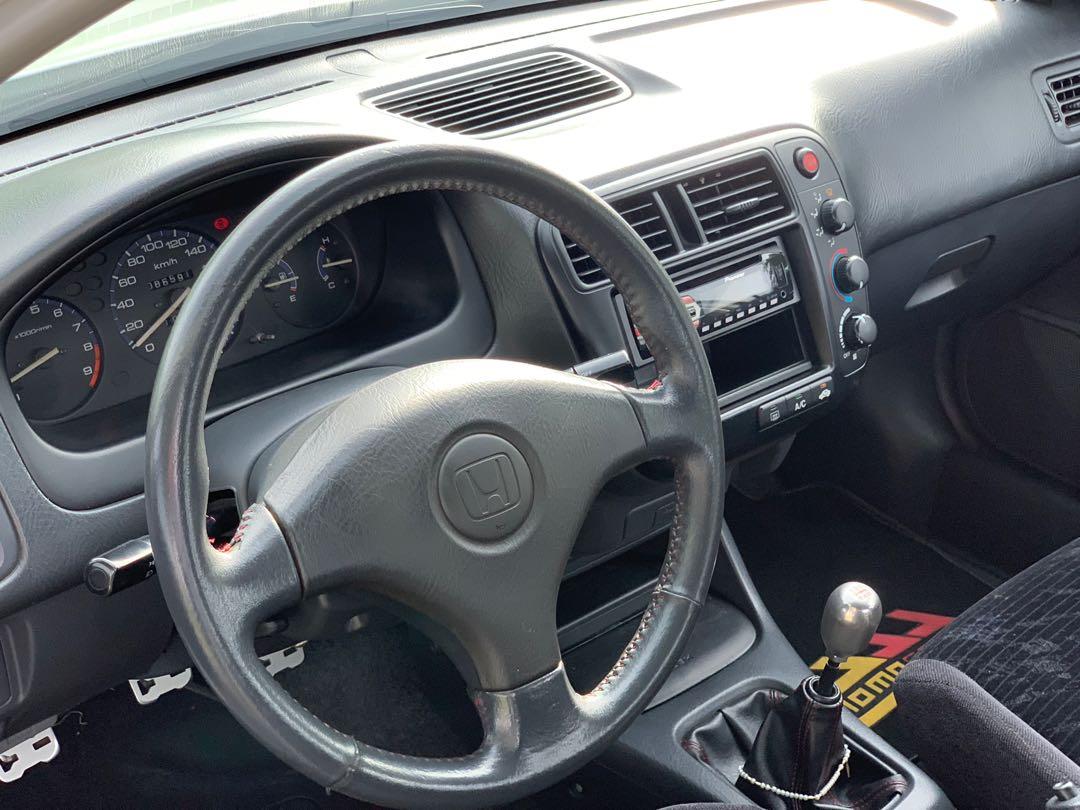Honda Civic SiR Manual, Cars for Sale, Used Cars on Carousell