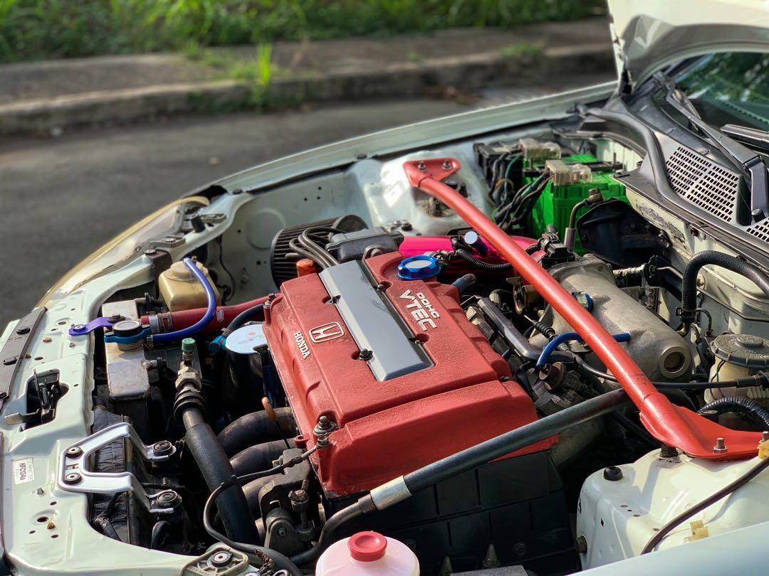 Honda Civic SiR Manual, Cars for Sale, Used Cars on Carousell