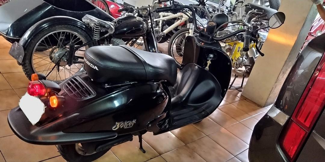 Honda Joker 90cc, Motorbikes, Motorbikes for Sale on Carousell