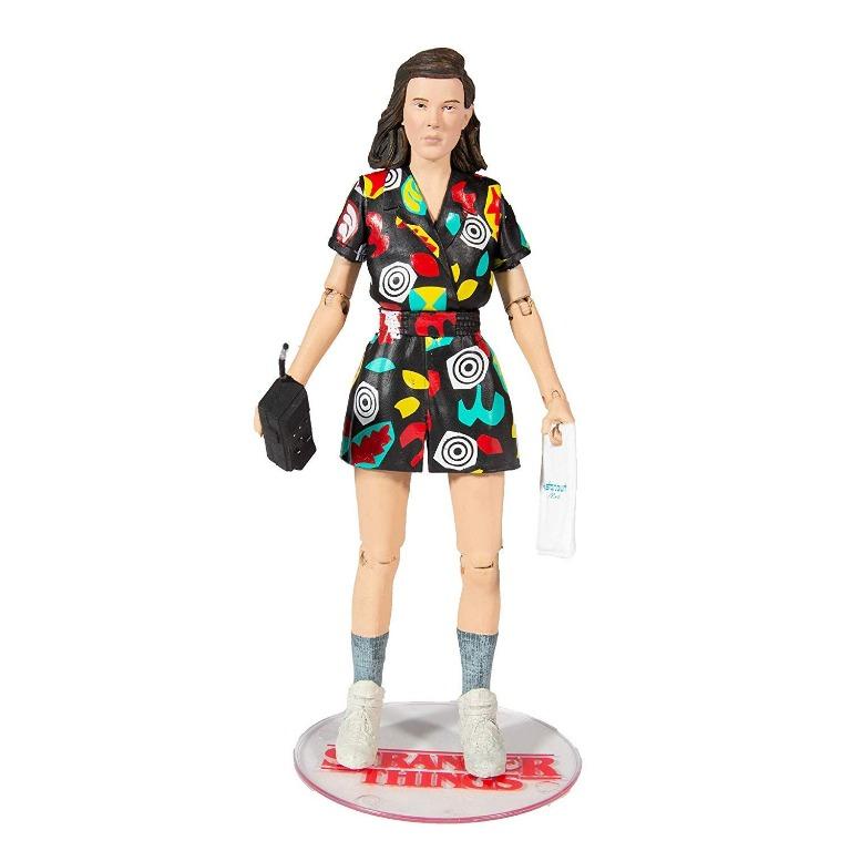 (HOT) McFarlane Toys Stranger Things Action Figure Eleven (Season 3) 7 ...