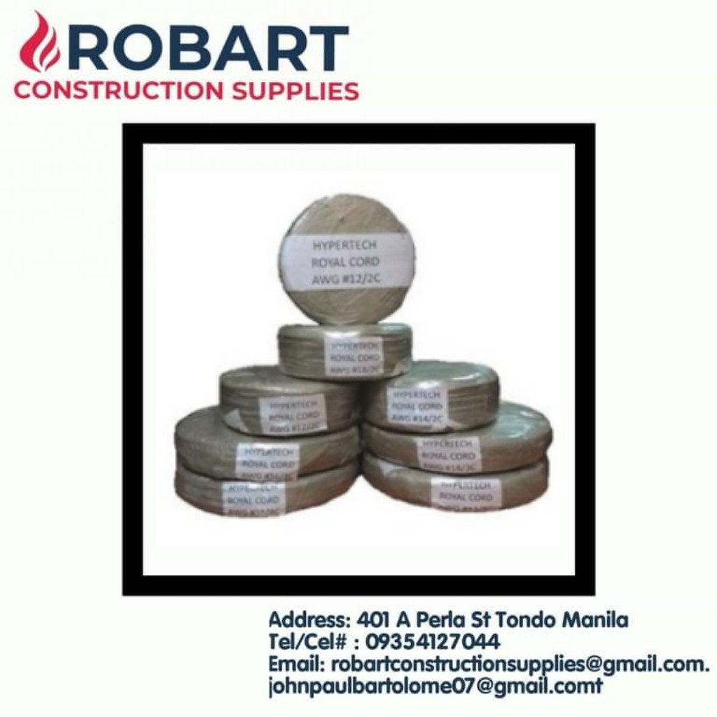 Hypertech Royal Cord, Commercial & Industrial, Construction Tools ...