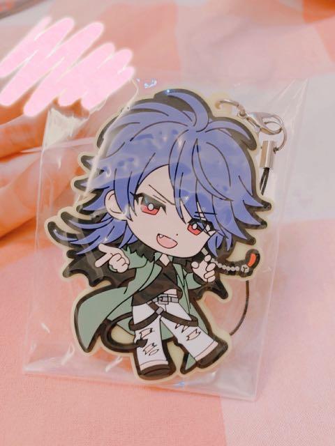 Hypmic Dice Arisugawa Rubber Strap, Hobbies & Toys, Collectibles ...