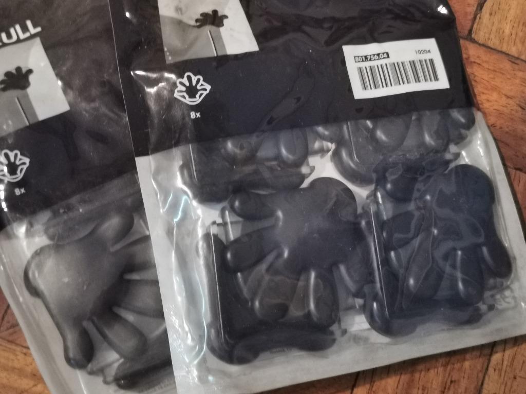 Ikea's Mickey Hands Baby Safety Corner Guards (Pack of 8), Babies ...