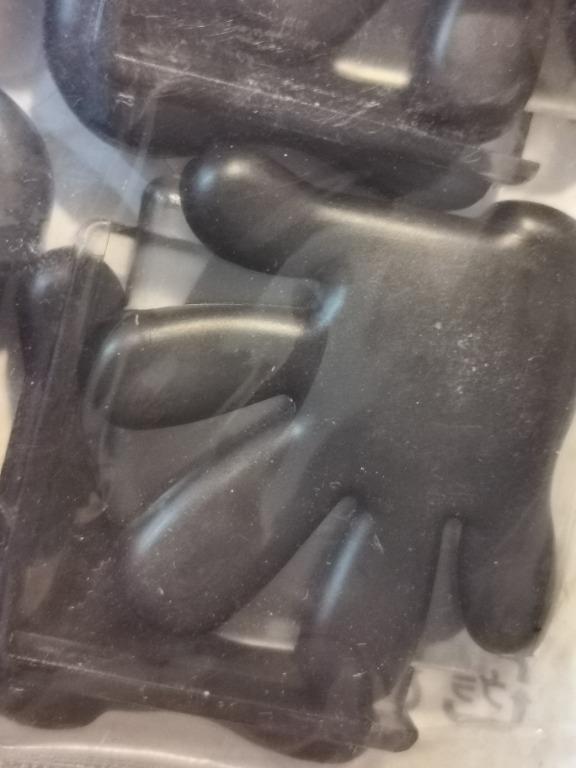 Ikea's Mickey Hands Baby Safety Corner Guards (Pack of 8), Babies ...