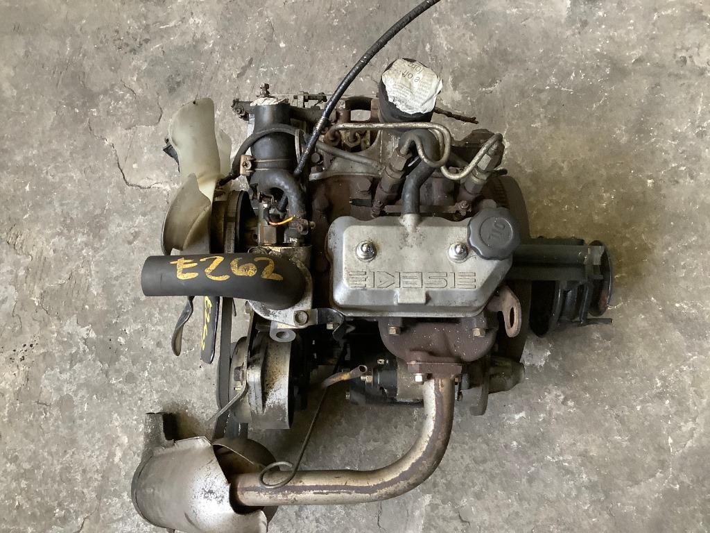 Iseki E262 2 cylinder Diesel Engine (Used / Japan Surplus), Everything ...