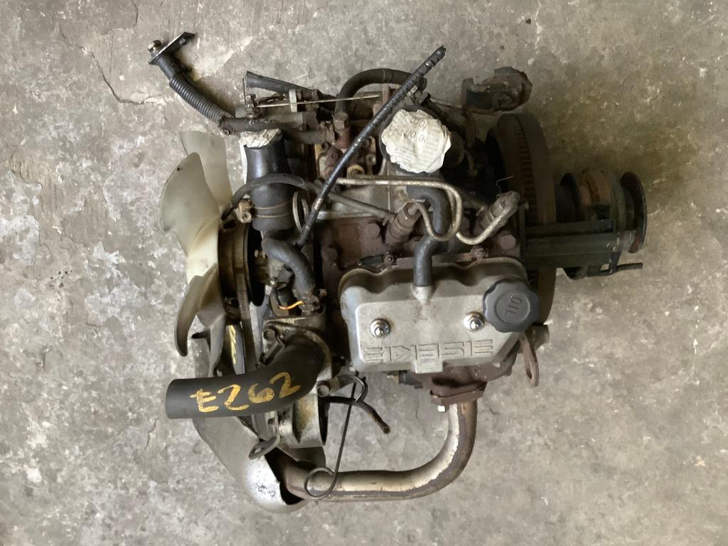 Iseki E262 2 cylinder Diesel Engine (Used / Japan Surplus), Everything ...