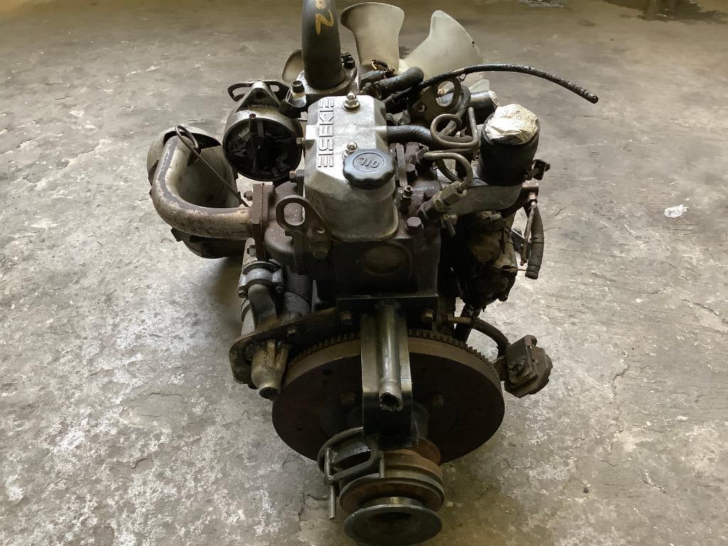 Iseki E262 2 cylinder Diesel Engine (Used / Japan Surplus), Everything ...