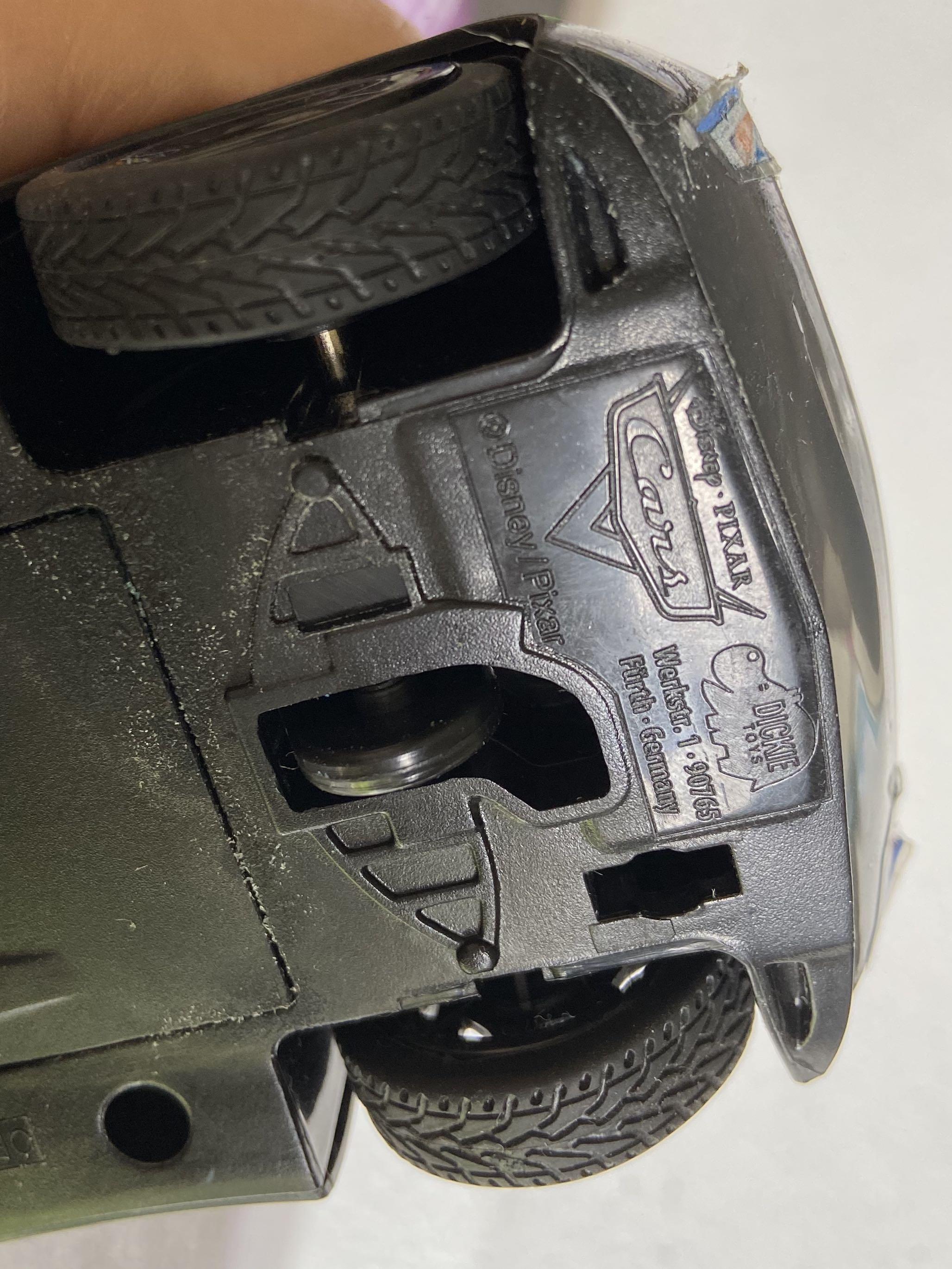 Jackson Storm Disney Cars, Hobbies & Toys, Toys & Games on Carousell